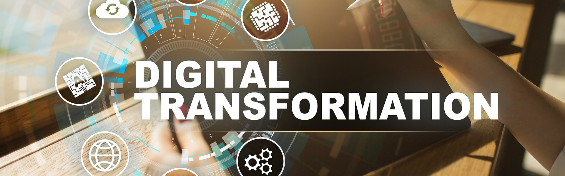 The Digital Shake-up Fueled by the Pandemic